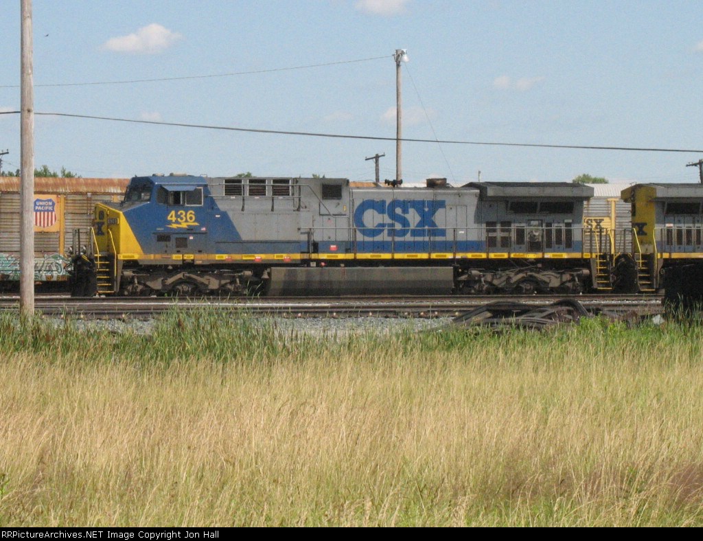 CSX 436